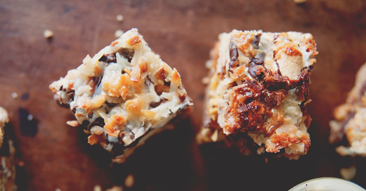 The Best 7-Layer Bar Recipe | PS Food