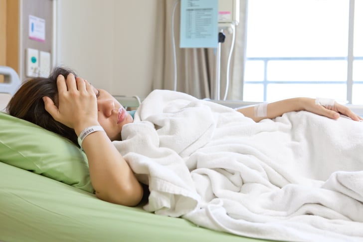 You'll Sweat Buckets | Surprising Things to Know About a Hospital Birth ...