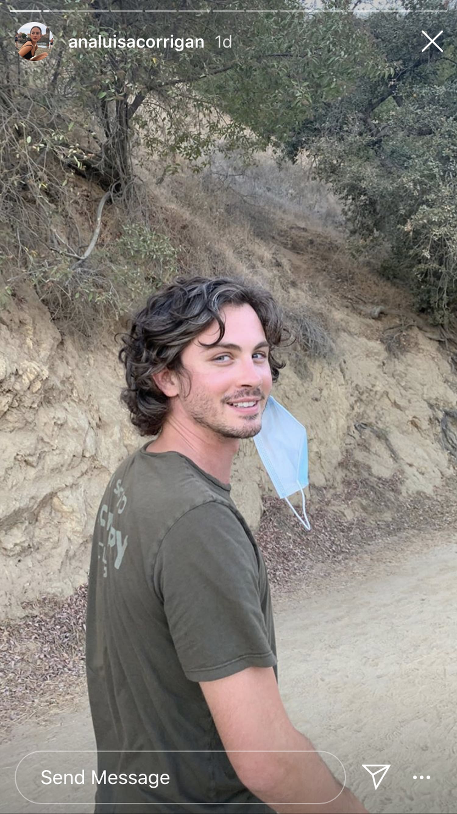 Logan Lerman Surprises Fans With His Gray Hair Color | PS Beauty