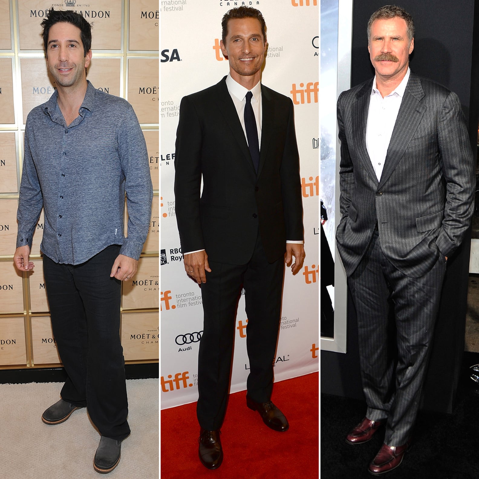 Famous Fraternity Brothers and Sorority Sisters | PS Celebrity