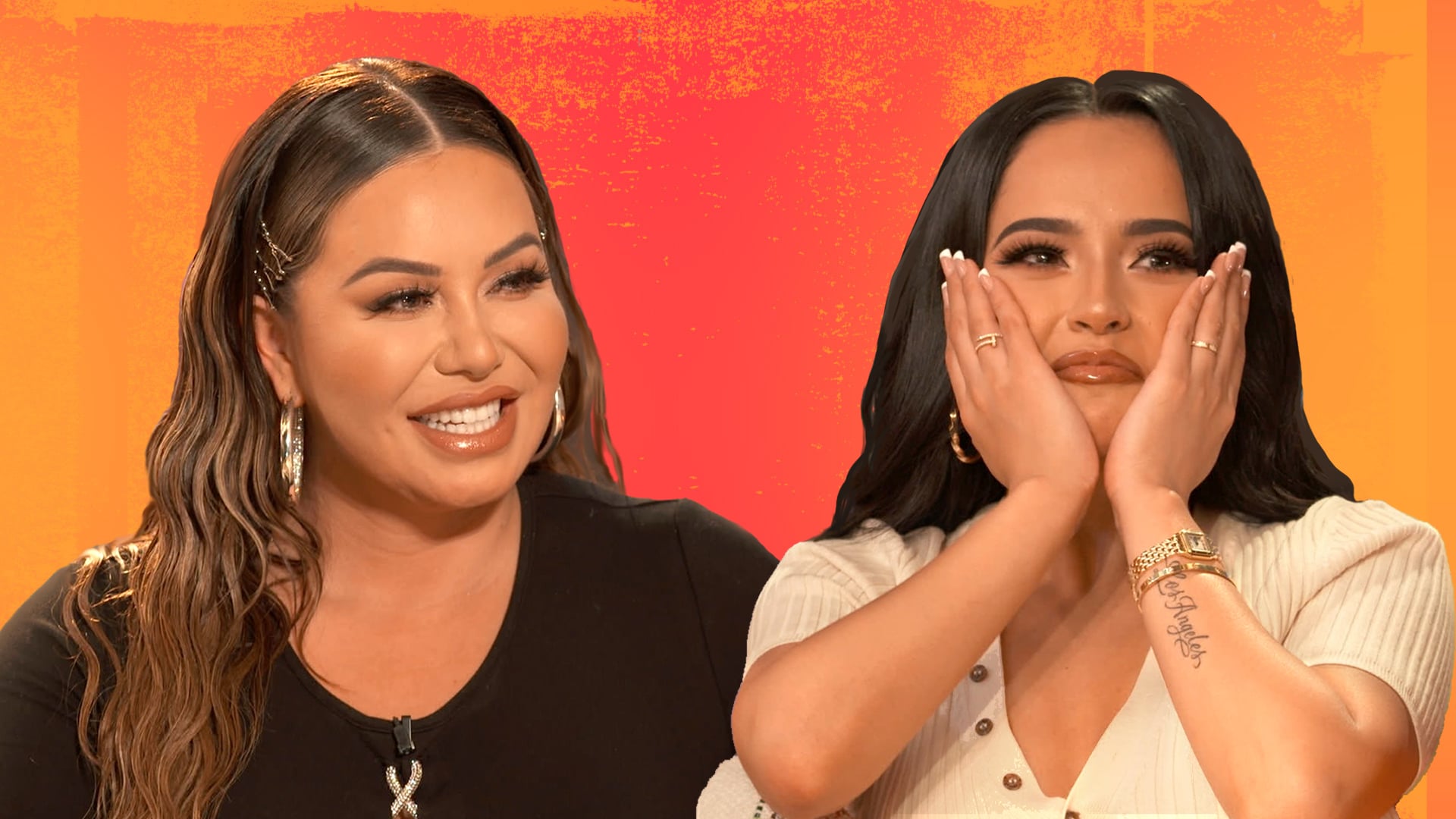 Becky G' New Facebook Watch Show Face to Face With Becky G | POPSUGAR ...