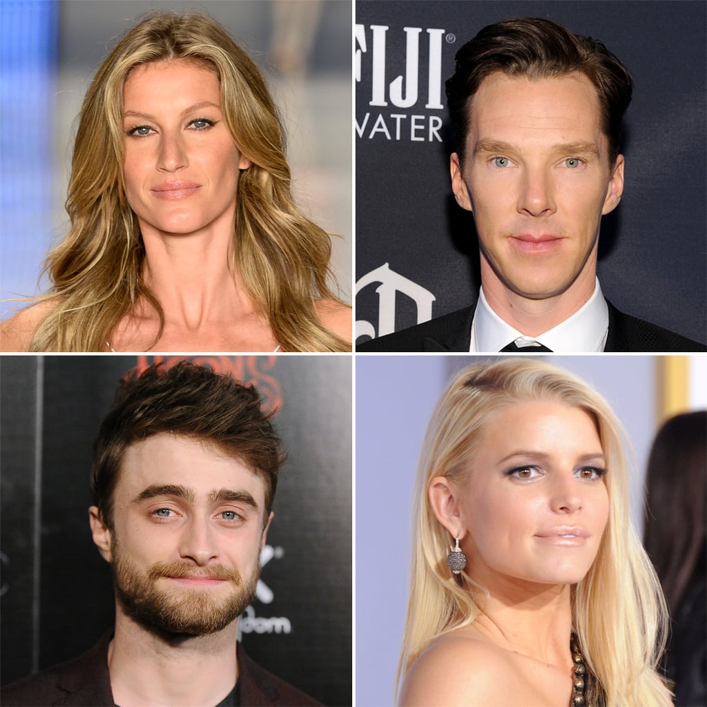 Cancer June 21 July 22 Celebrity Astrology Signs POPSUGAR