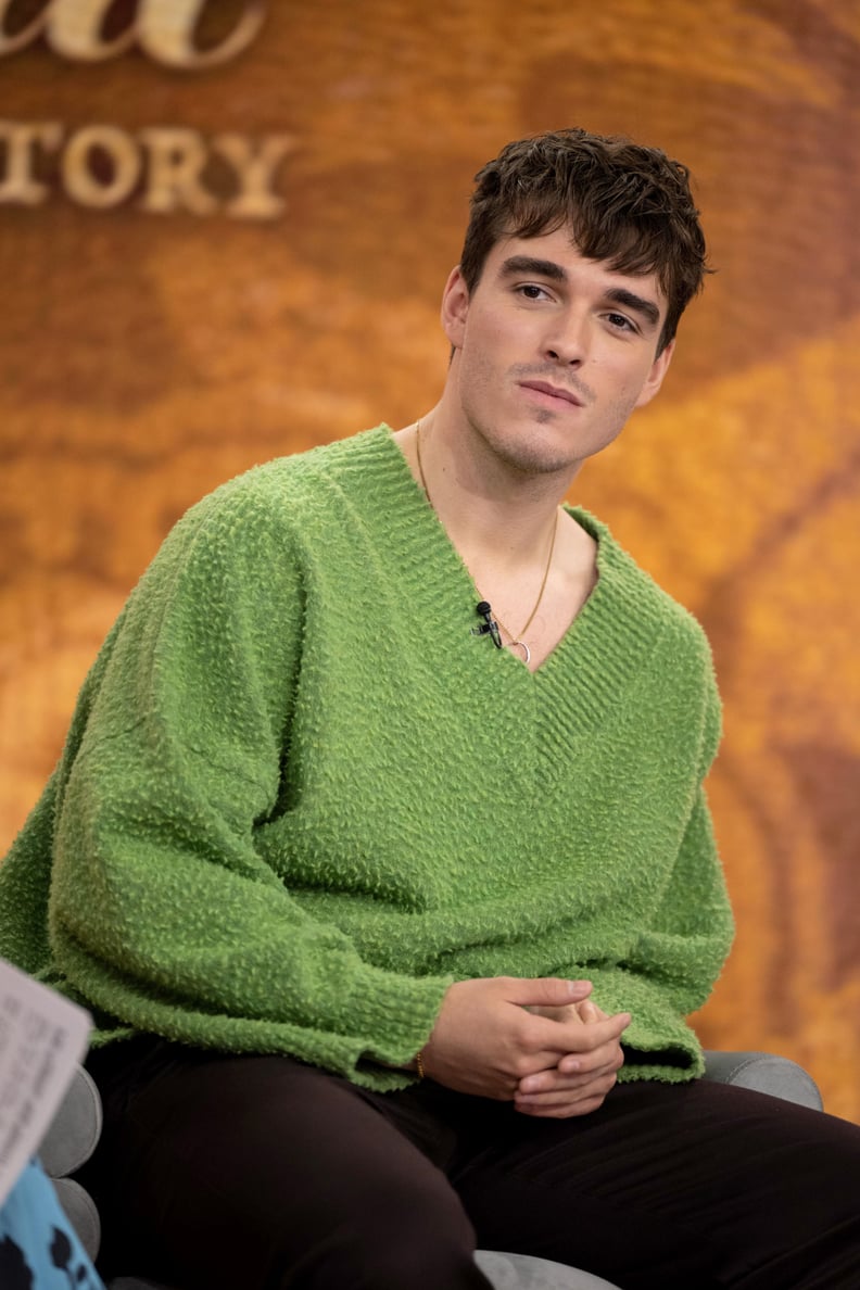 Who Is Queen Charlotte's Corey Mylchreest? | PS Celebrity