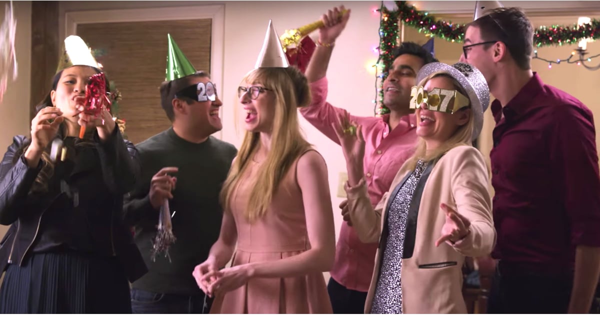 Honest New Year's Eve Video | POPSUGAR Love & Sex