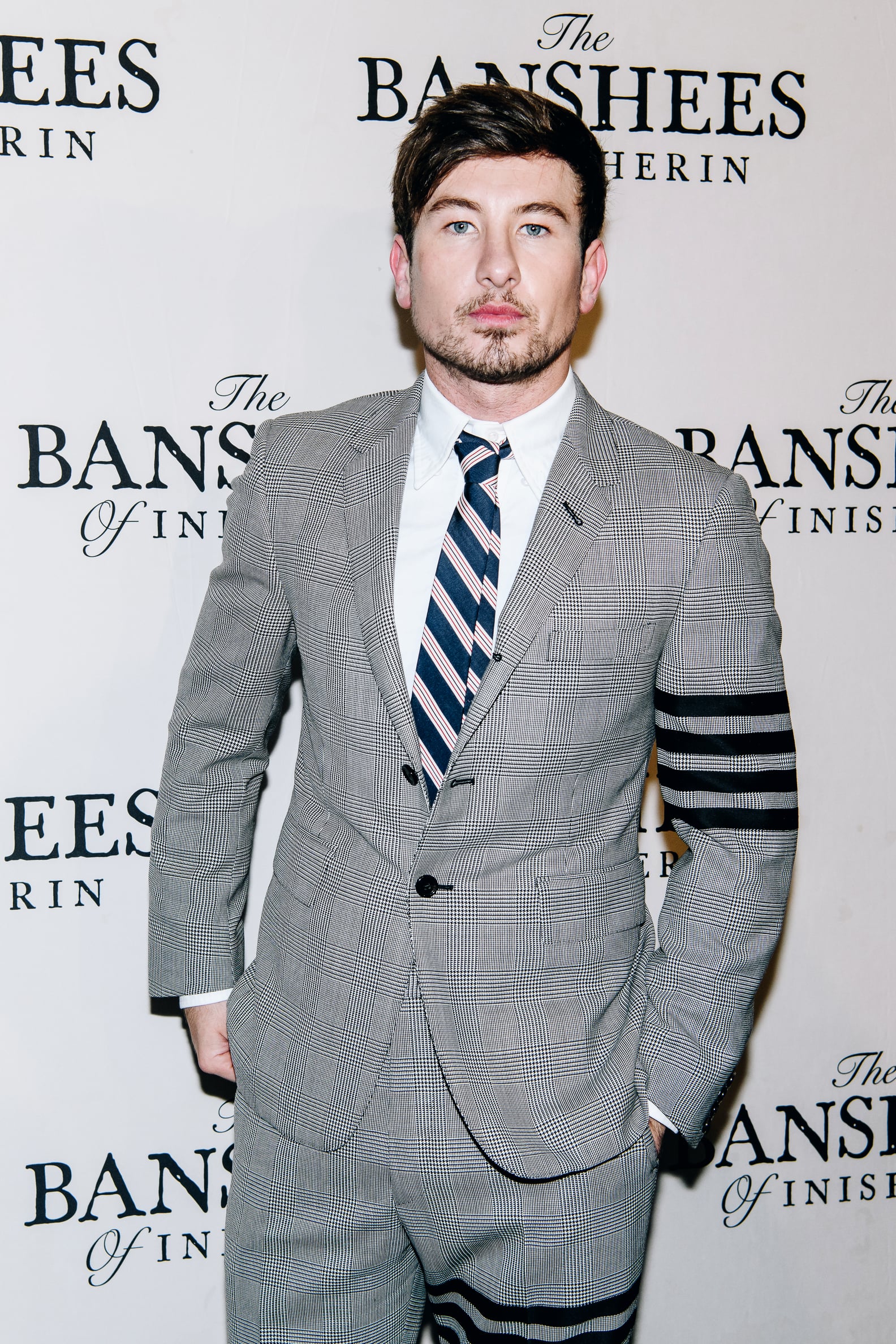 Barry Keoghan on His Son Brando, the Banshees of Inisherin | PS ...