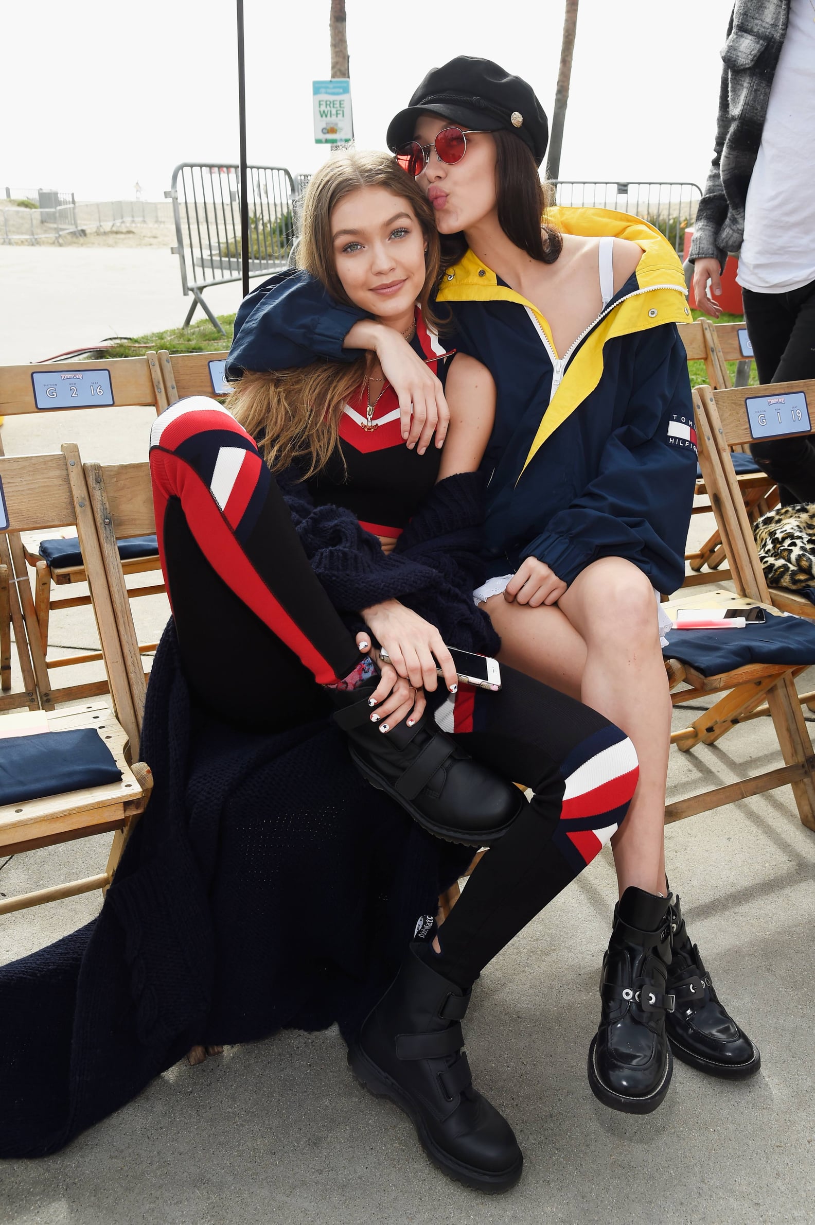 Stylish Celebrity Sisters | PS Fashion