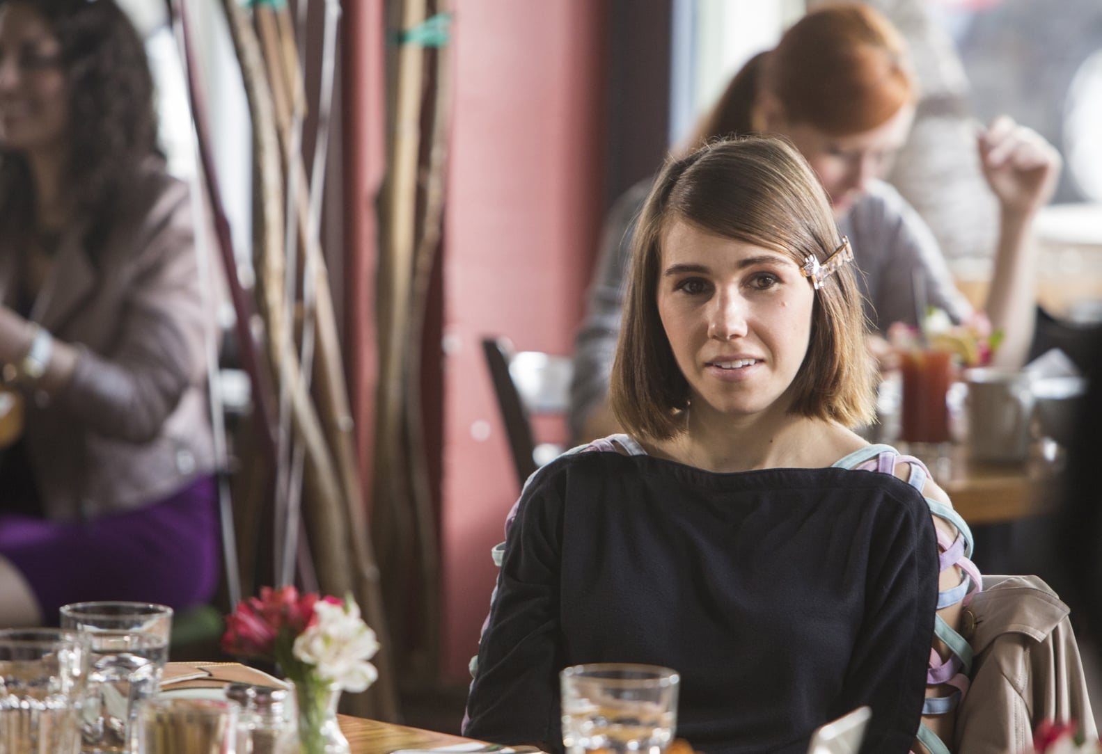 Shoshanna Shapiro HBO Girls Best Hairstyles | PS Beauty