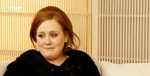 Funniest Adele GIFs | PS Celebrity