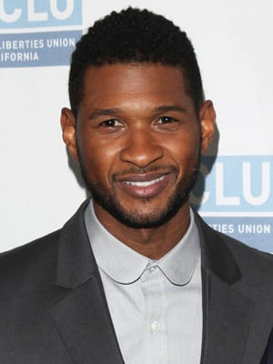 Usher | POPSUGAR UK