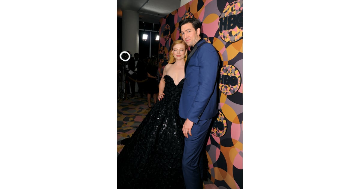 Cute Photos Of The Succession Cast Hanging Out Popsugar Celebrity Uk