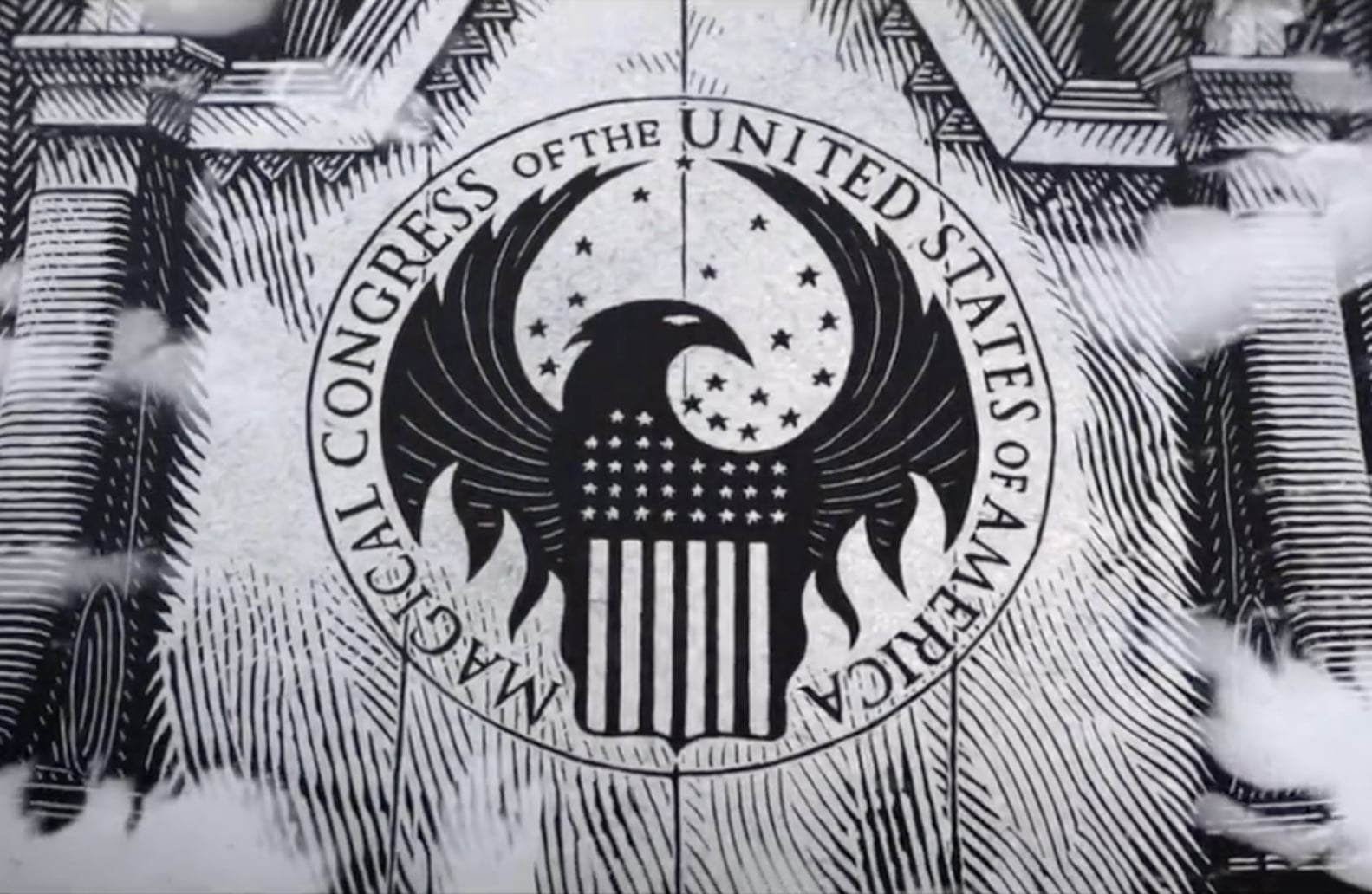 J.K. Rowling Releases History of Magic in North America | PS Entertainment