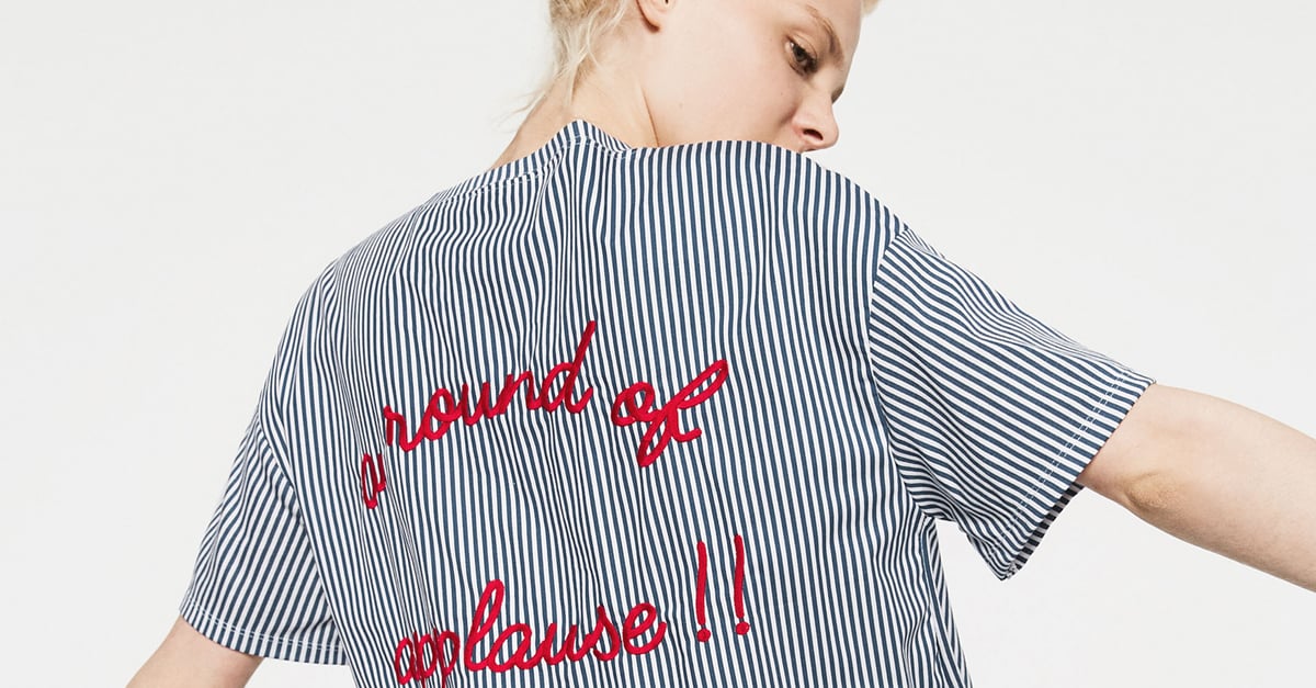 Best Pieces From Zara | July 2016 | PS Fashion