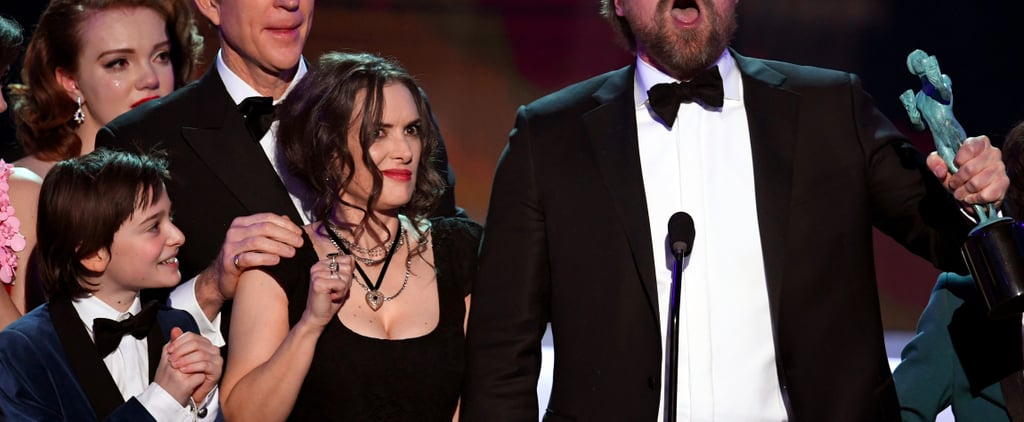 Winona Ryder New York Magazine Interview August 2016 | POPSUGAR Celebrity