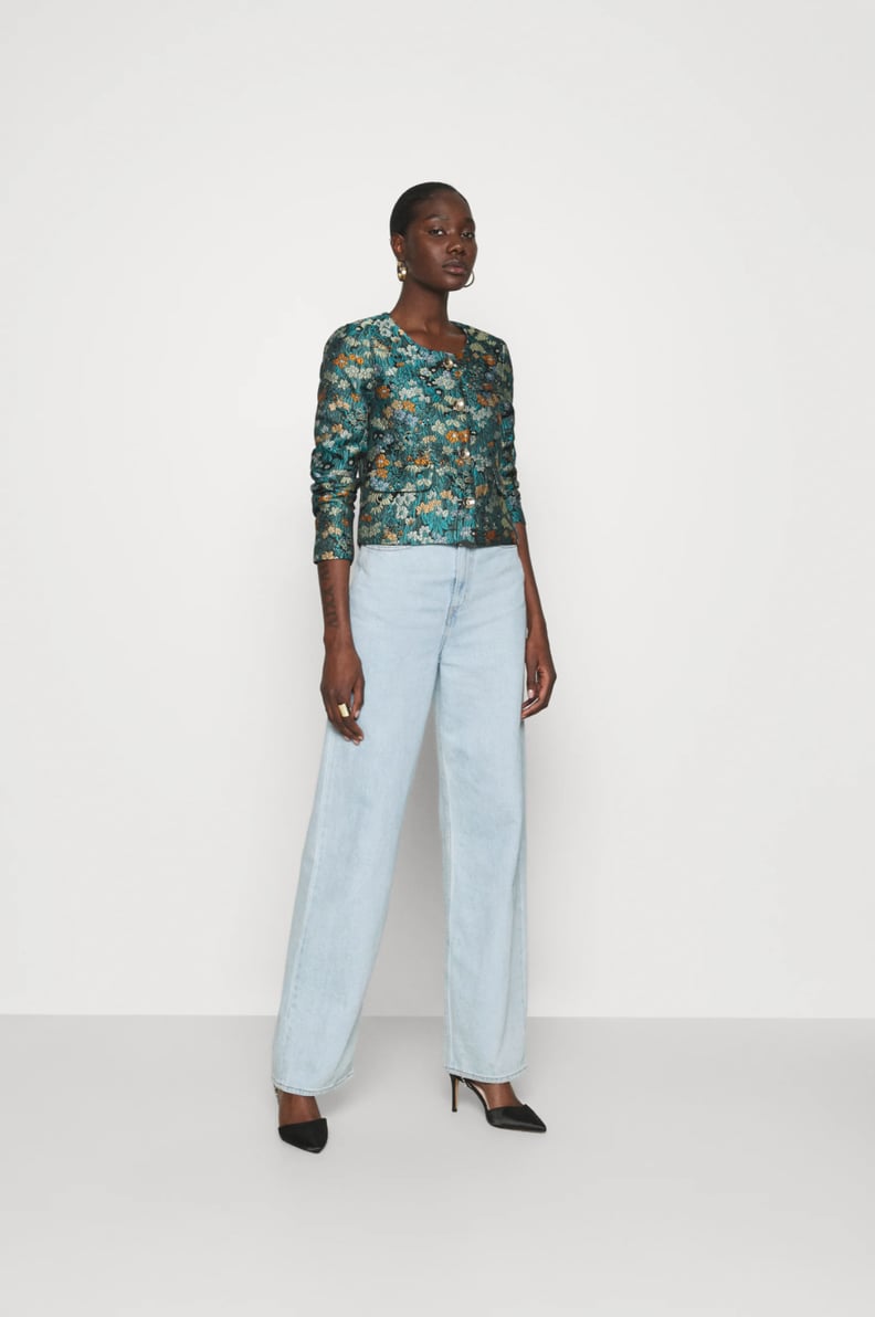 The Jacquard Spring 2021 Fashion Trend Is Making a Comeback | PS UK Fashion