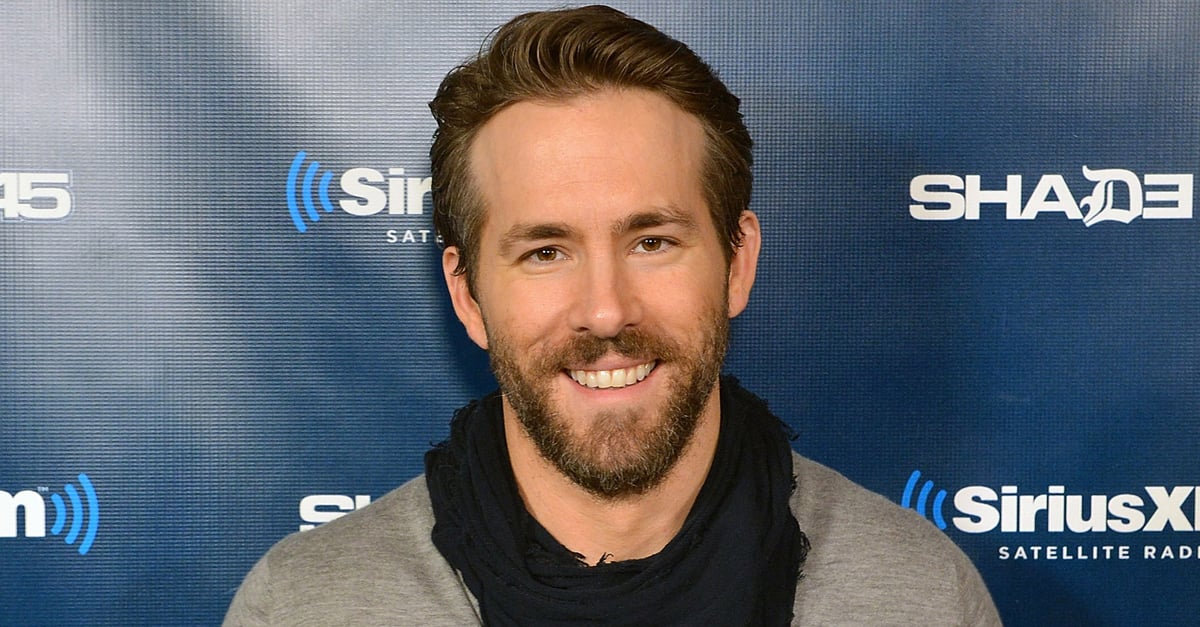 Ryan Reynolds Joins Facebook, Posts Throwback Picture | PS Celebrity