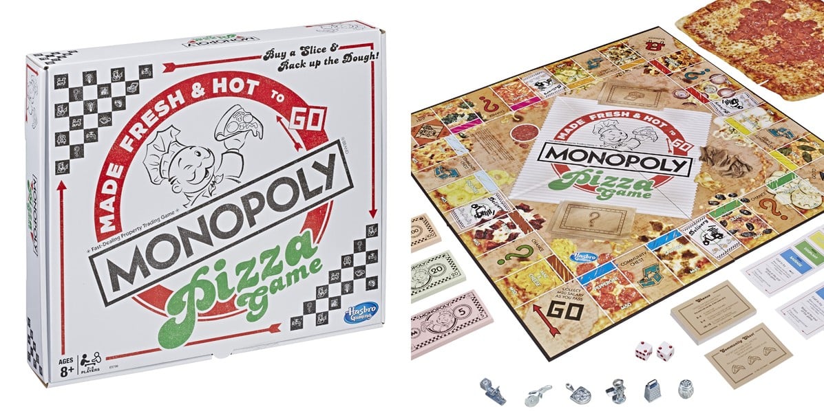 Monopoly Pizza Game | PS Love