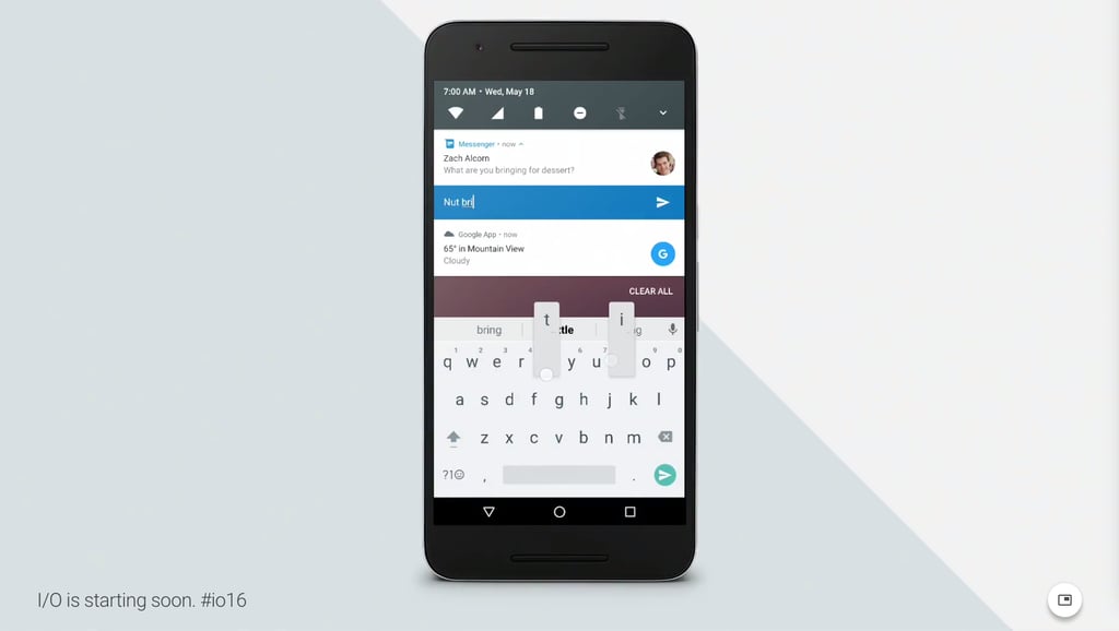 Google Android N | POPSUGAR Tech
