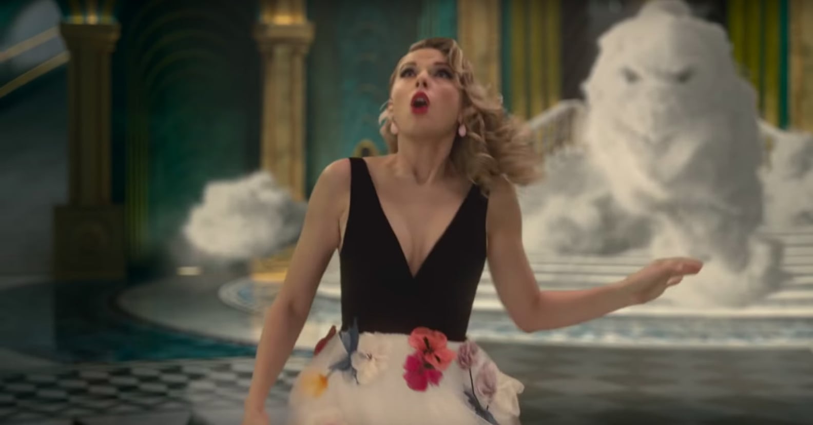 Easter Eggs in Taylor Swift's "Me!" Music Video | PS Entertainment