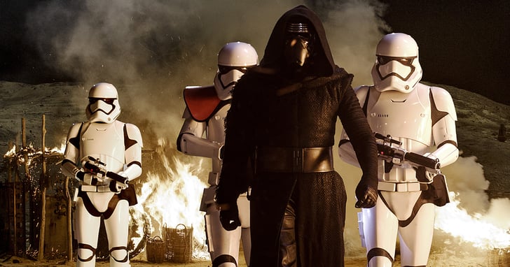 Star Wars: Episode VII — The Force Awakens Teaser Trailer | POPSUGAR ...