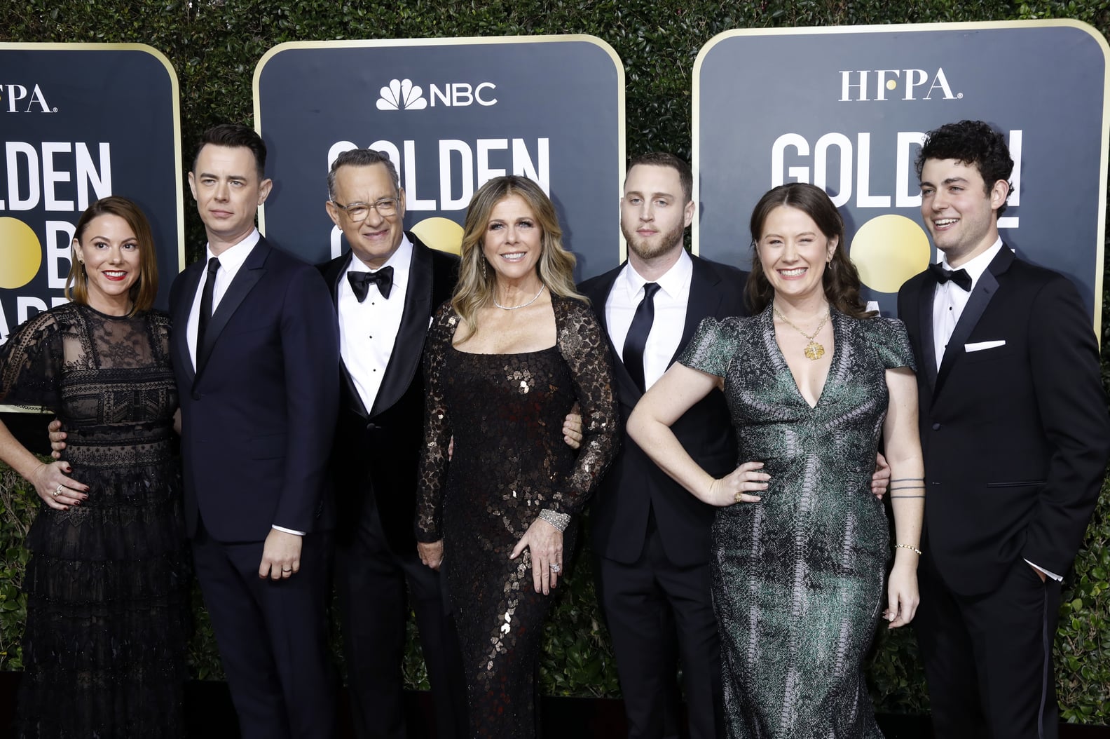 Meet Tom Hanks's Kids | PS Celebrity