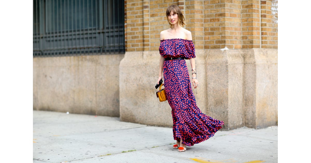 It's Easy to Show Off Our Favorite Body Parts | Summer Street Style ...