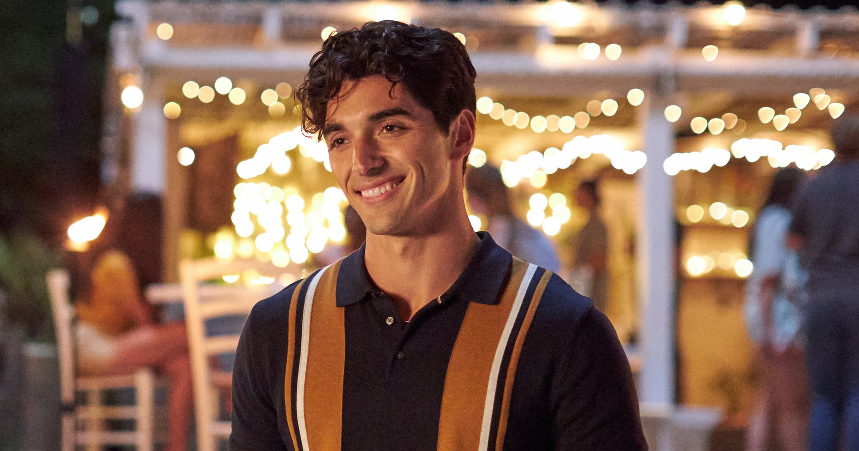 Taylor Zakhar Perez: Movies and TV Roles | POPSUGAR Entertainment