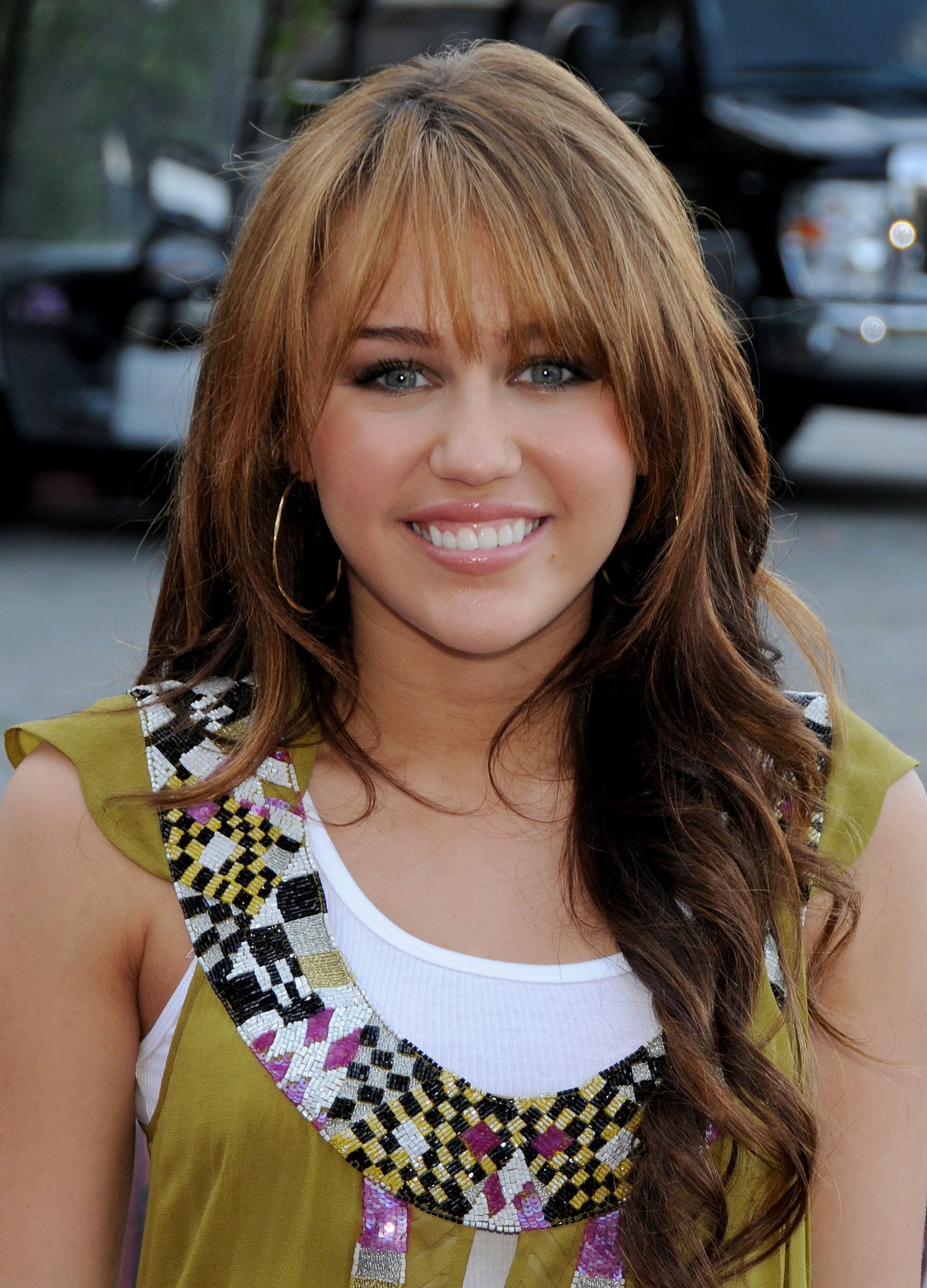 Miley Cyrus Hair Evolution | PS Beauty