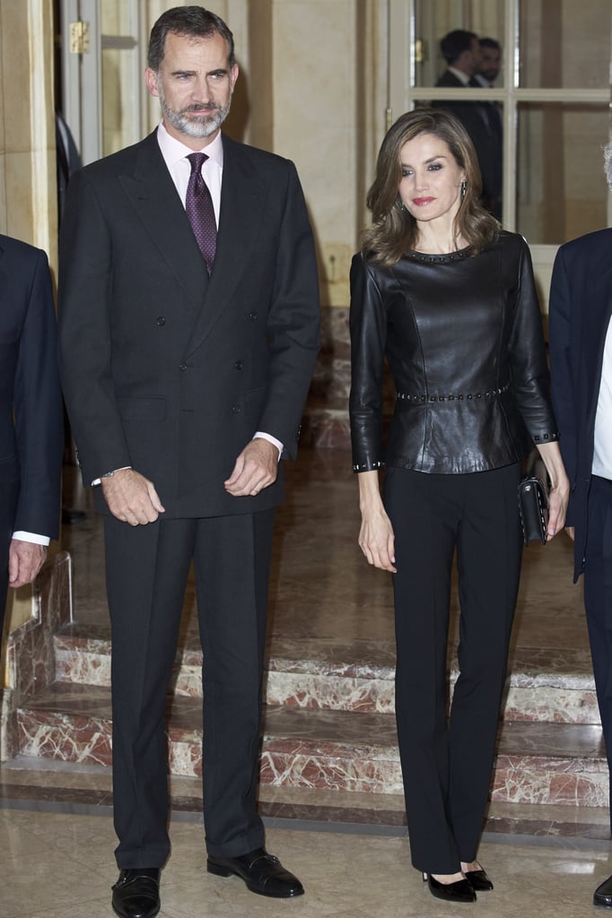 Queen Letizia's Best Outfits in 2016 | POPSUGAR Latina