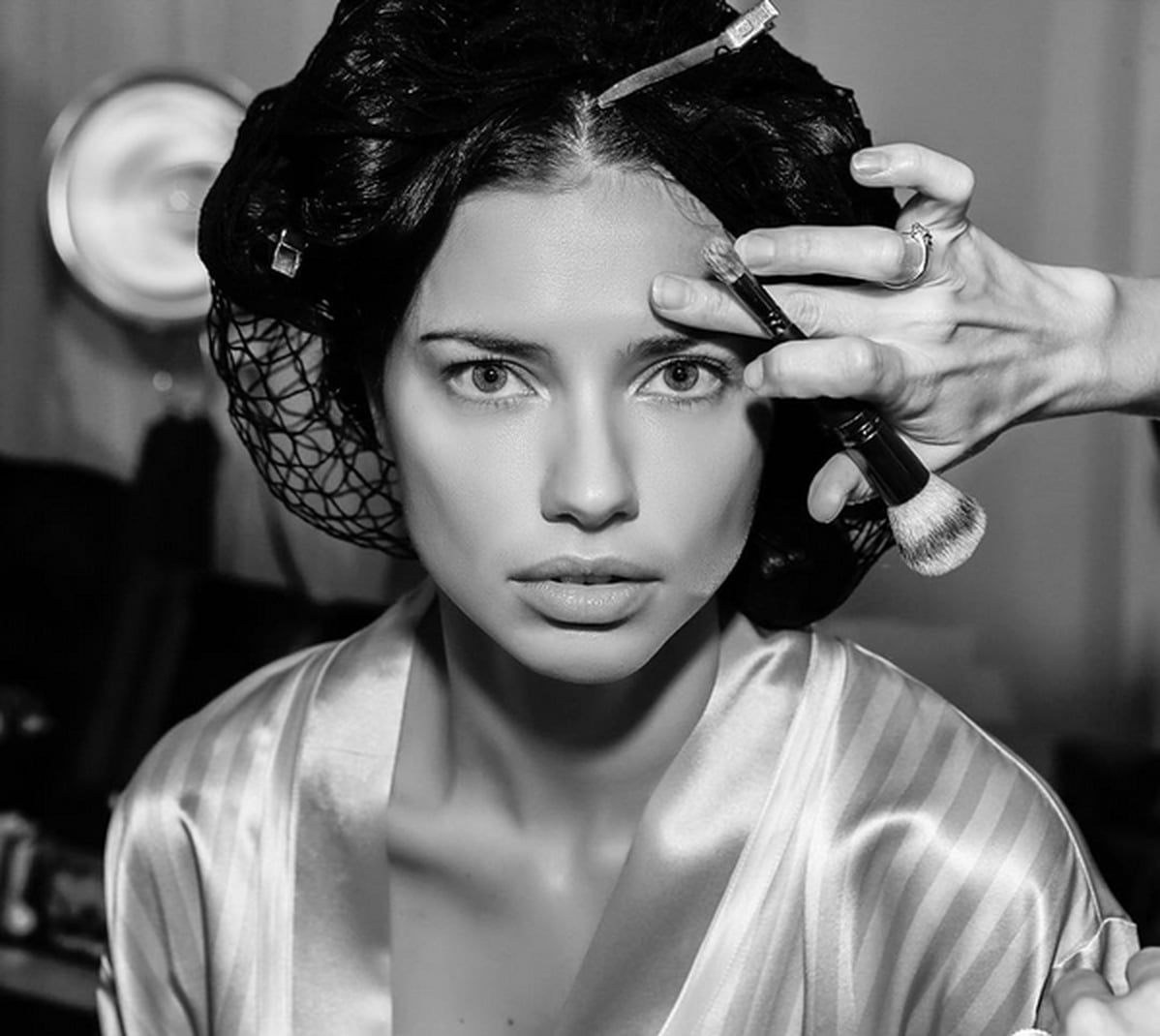 Victoria's Secret Fashion Show Backstage Pictures | PS Fashion