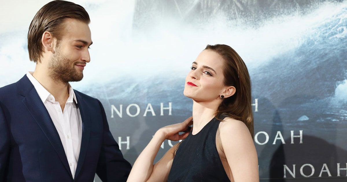 Celebrities With Emma Watson | Pictures | POPSUGAR Celebrity