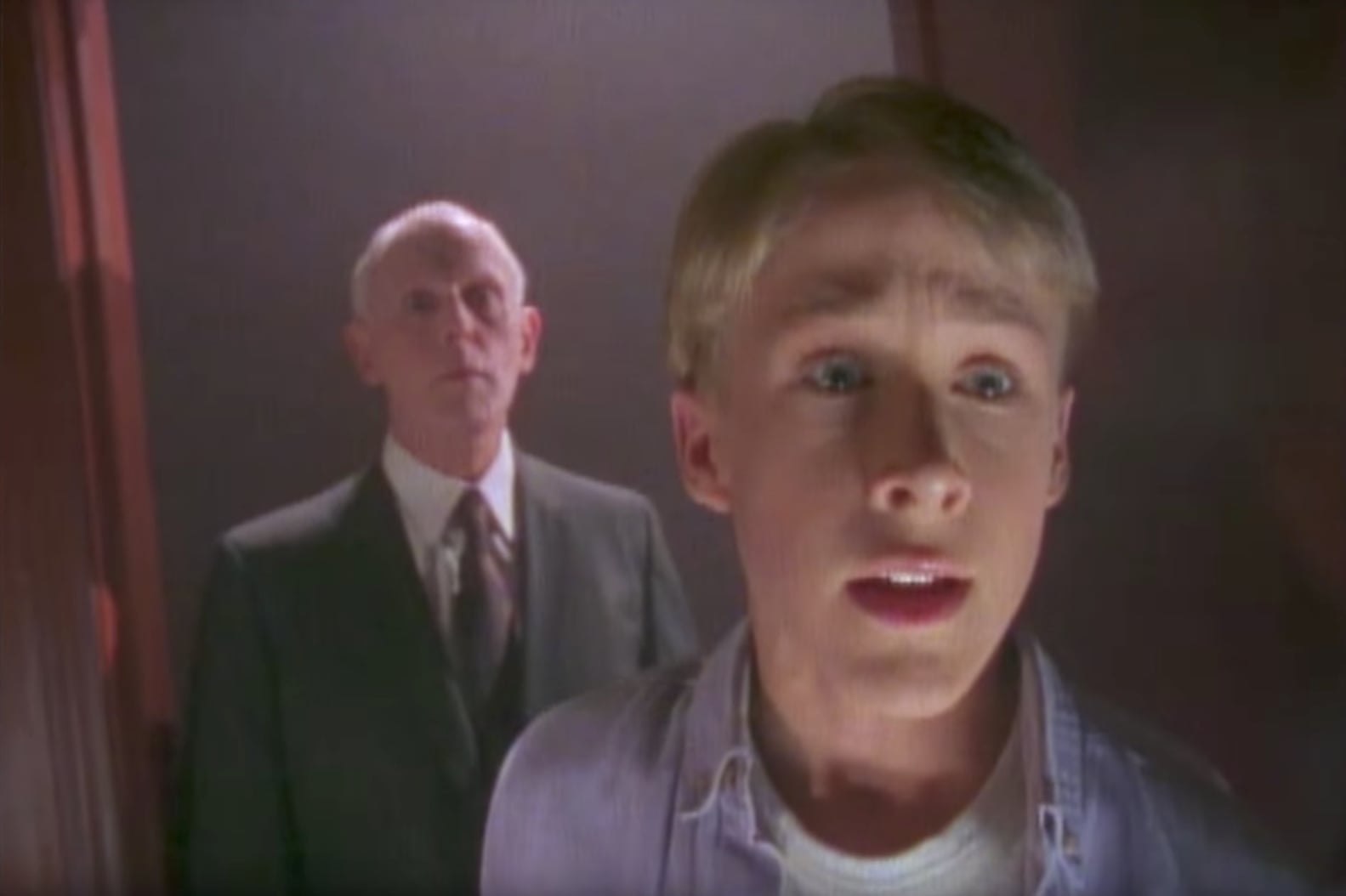 Famous Actors on Are You Afraid of the Dark? | PS Entertainment