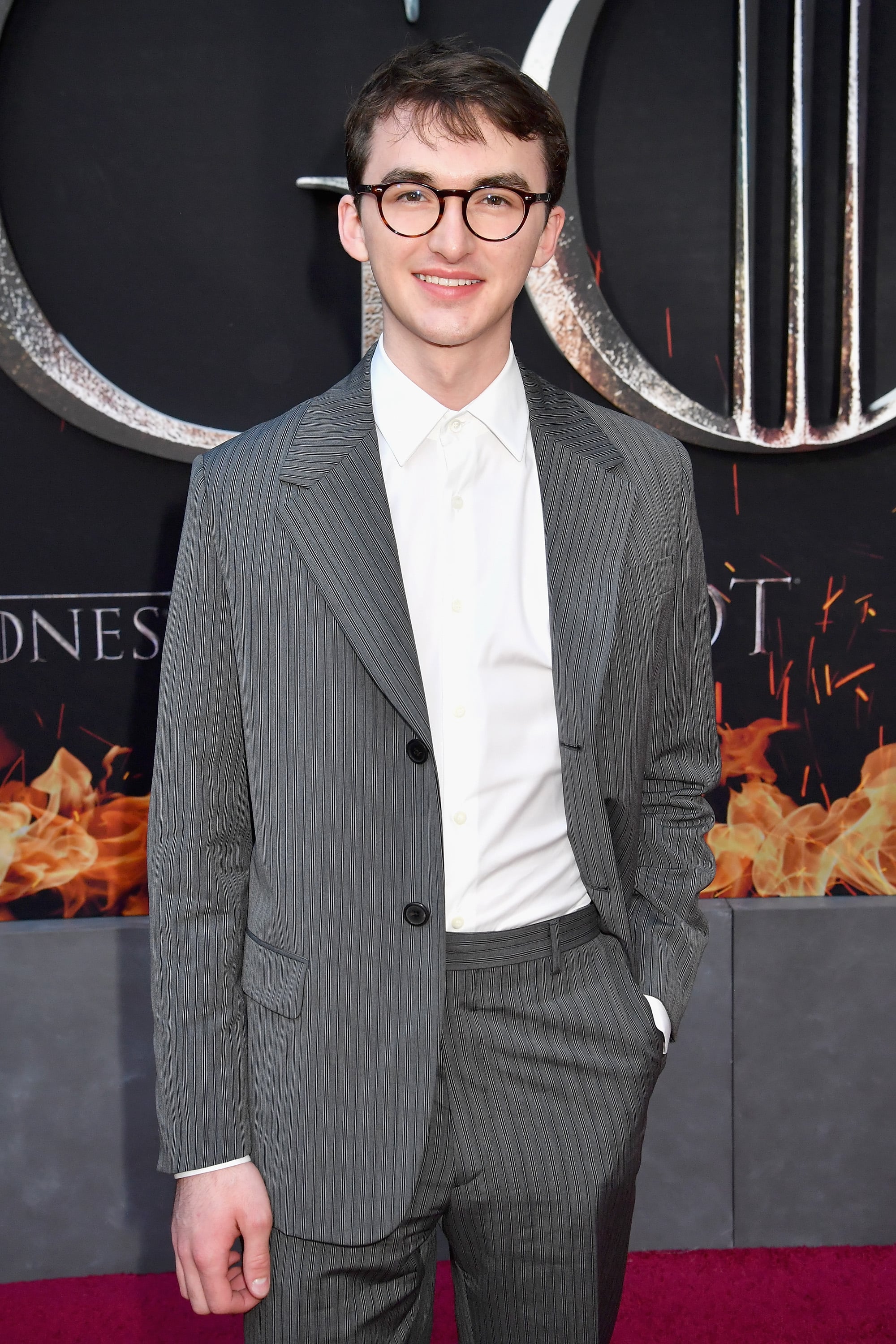 isaac hempstead wright now