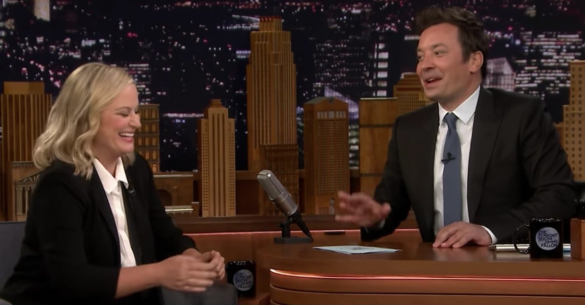 Amy Poehler Plays Think Fast! on The Tonight Show | PS Celebrity