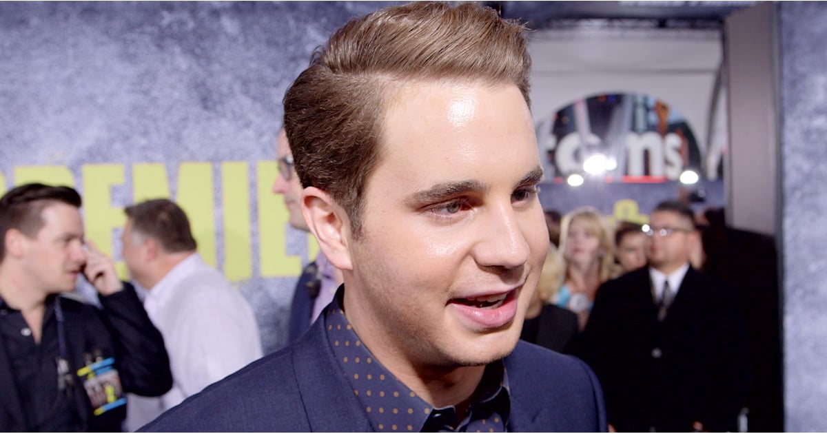 Pitch Perfect Male Cast