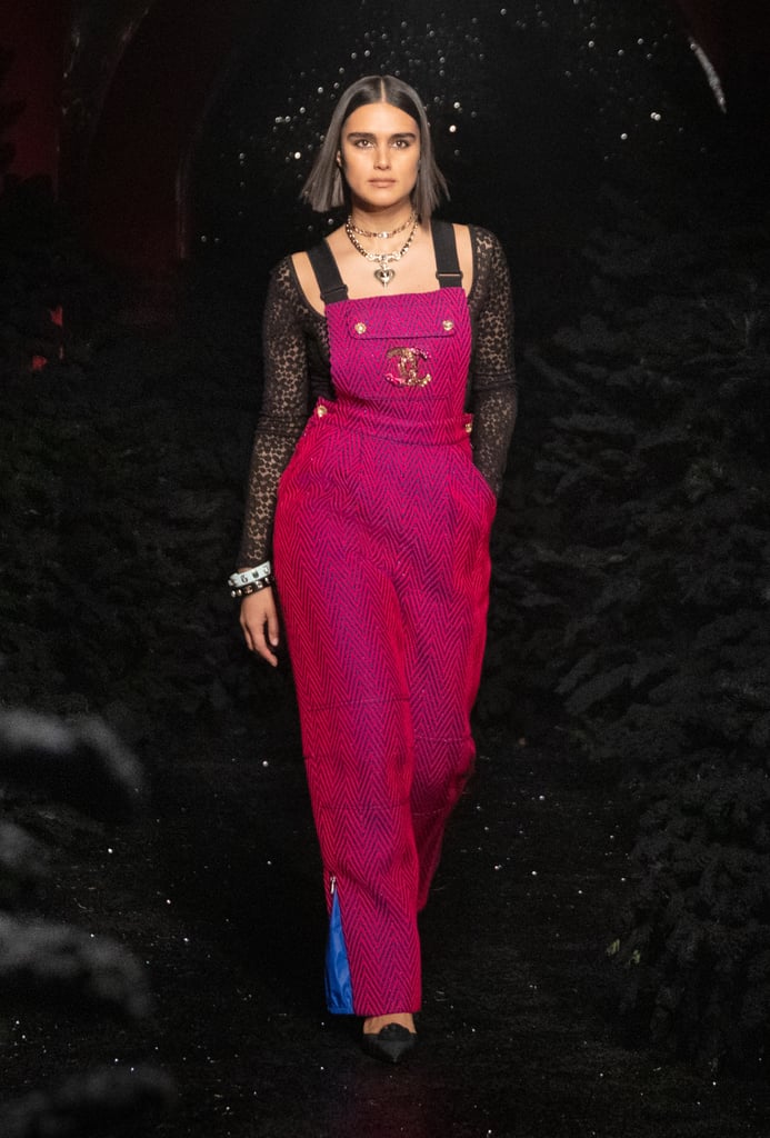 Chanel Autumn/Winter 2021 Collection Photos and Review | POPSUGAR ...