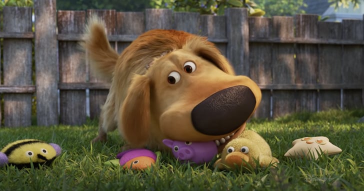Dug Days Trailer | Pixar Shorts Debuting on Disney+ | POPSUGAR Family