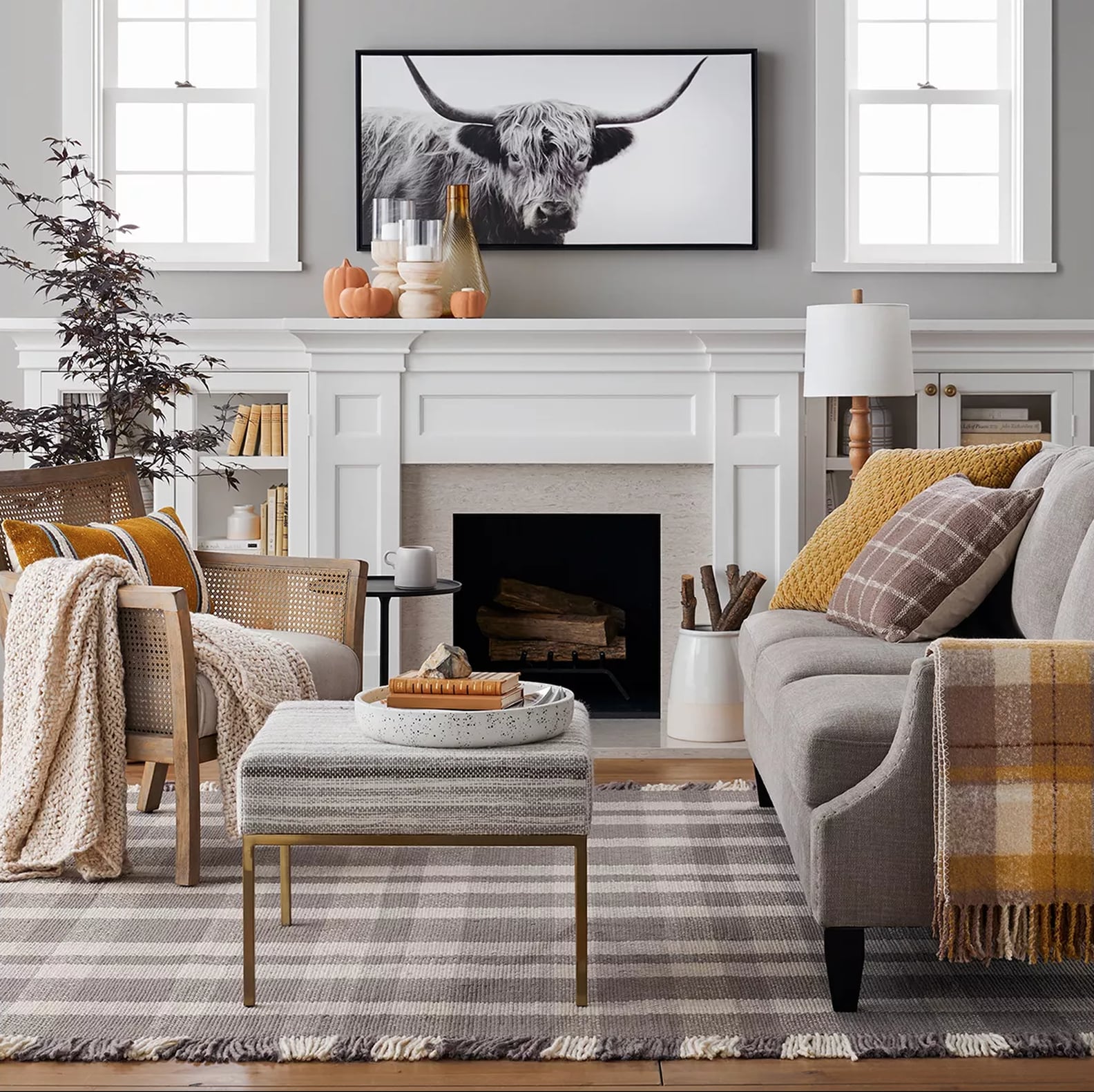 Best Fall Decor From Target 2019 | POPSUGAR Home