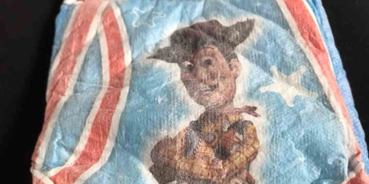 Mom's Funny Note About Huggies' Toy Story Pull-Ups | POPSUGAR UK Parenting