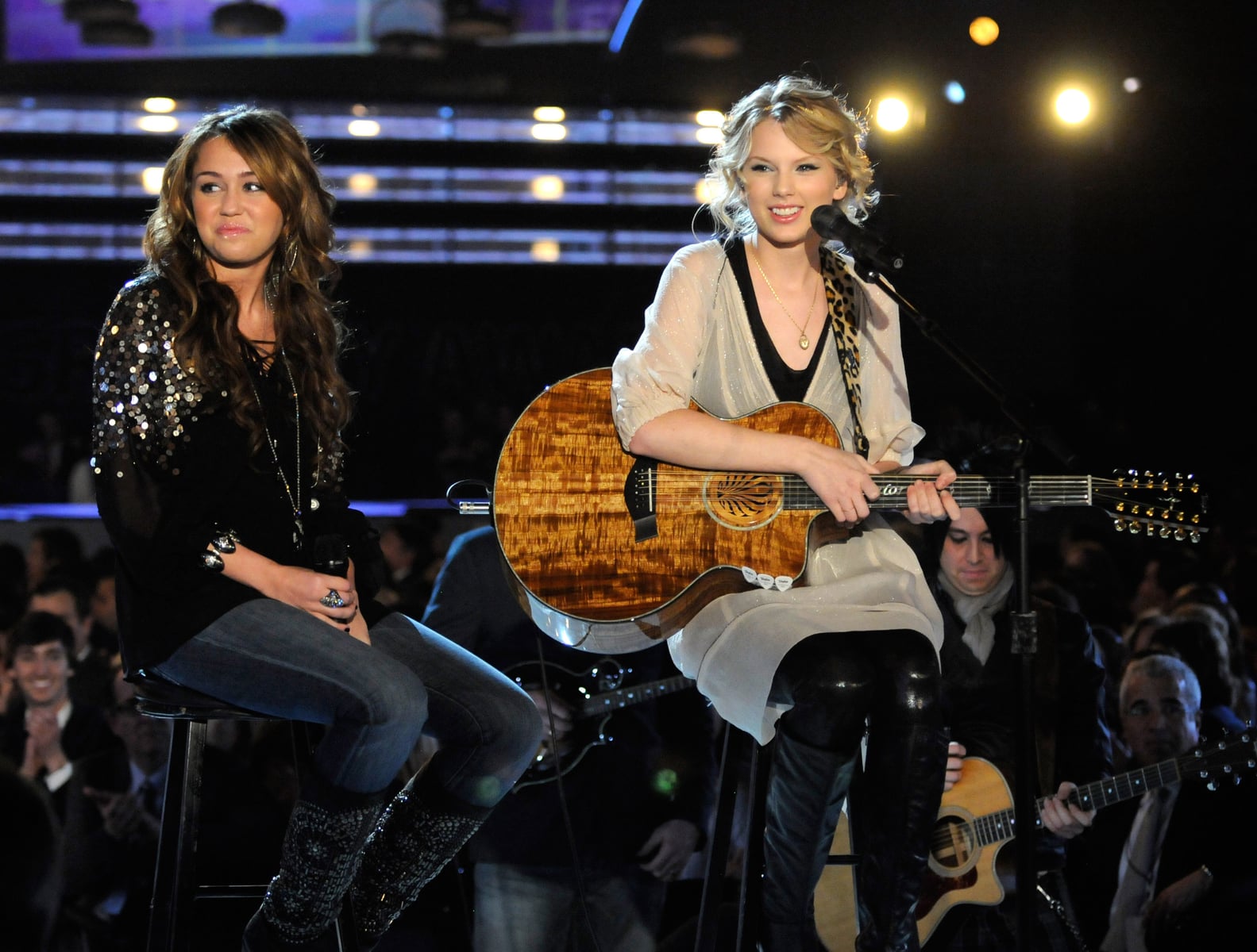 Taylor Swift Through the Years | PS UK Celebrity