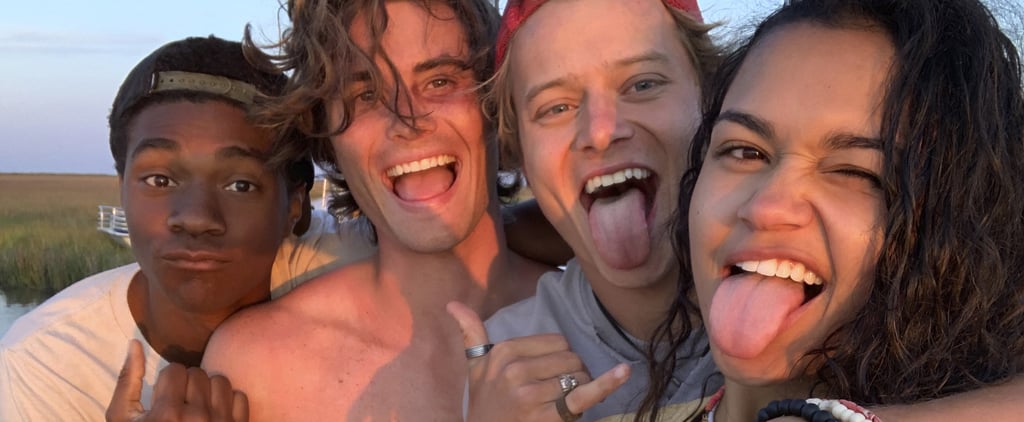 Chase Stokes | POPSUGAR UK