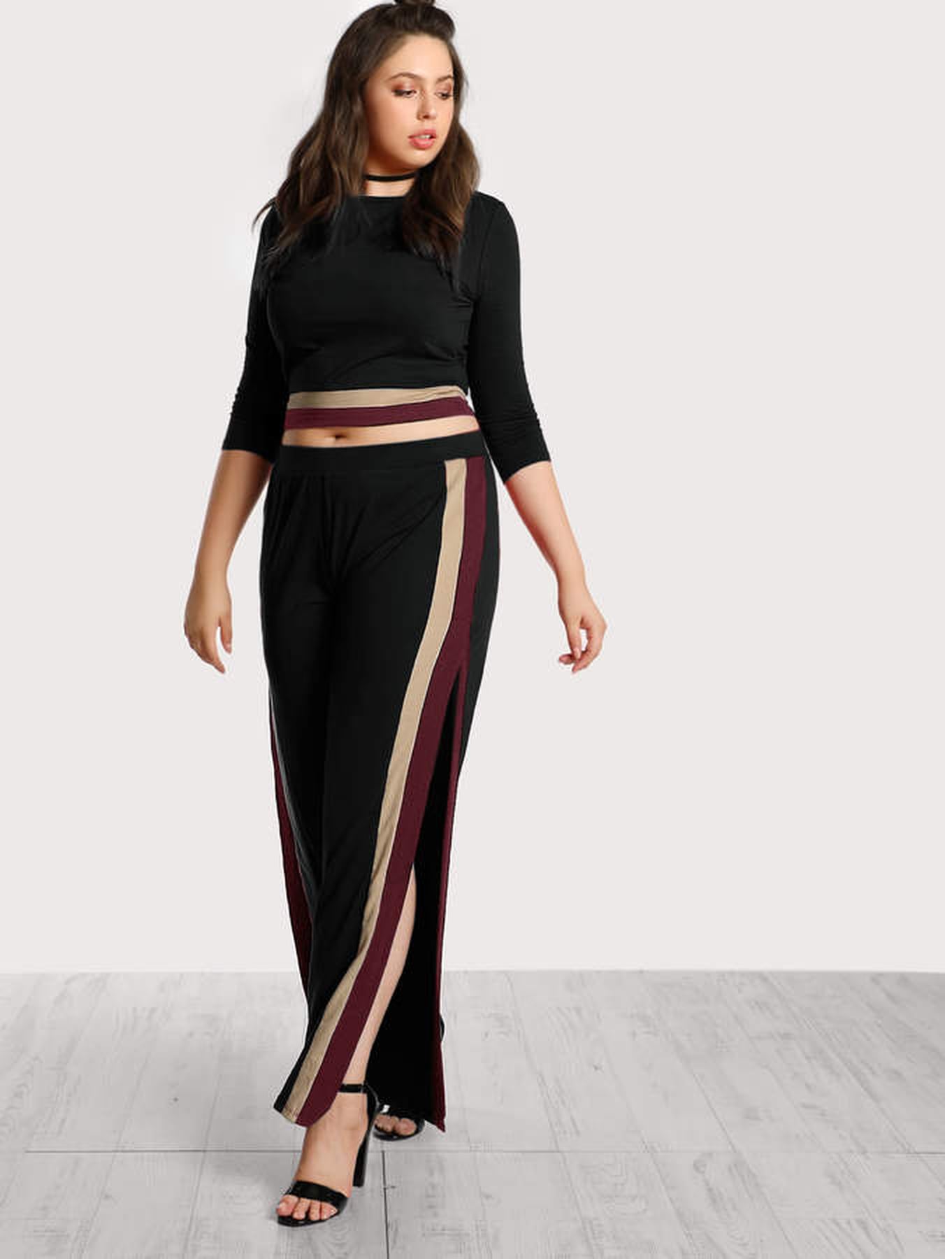 Track Pants From Shein | PS Fashion