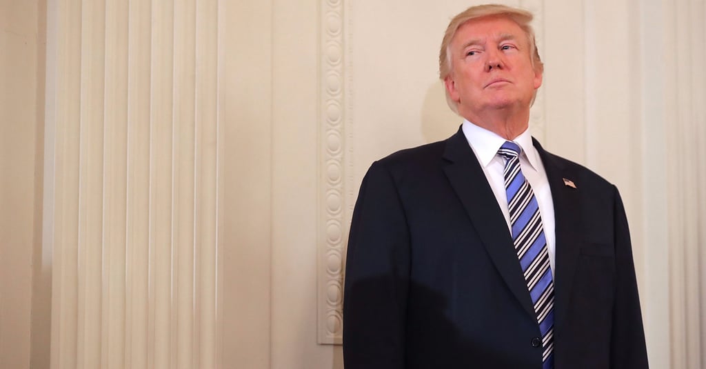 Josh Patten's Donald Trump Tweets | POPSUGAR News