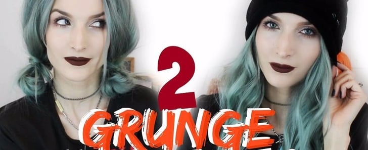 Grunge Hair Ideas | POPSUGAR Beauty