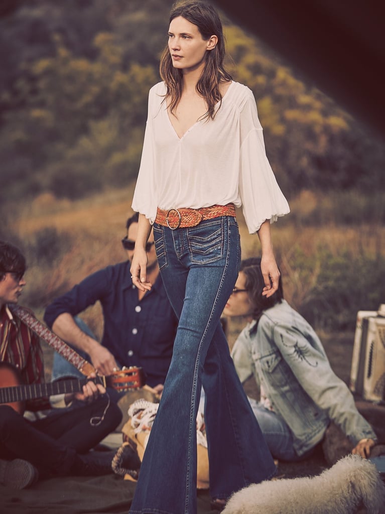 Free People Campaign April 2016 | POPSUGAR Fashion