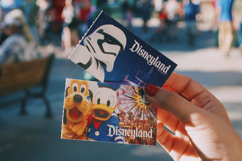 How Much Do Disneyland Magic Key Passes Cost in 2021? | POPSUGAR Smart ...