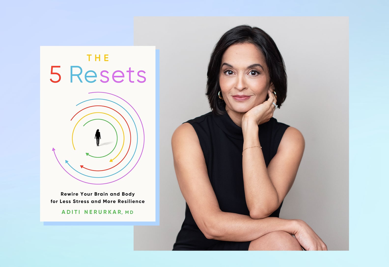 Dr. Aditi Nerurkar on The 5 Resets and Managing Stress | PS Fitness