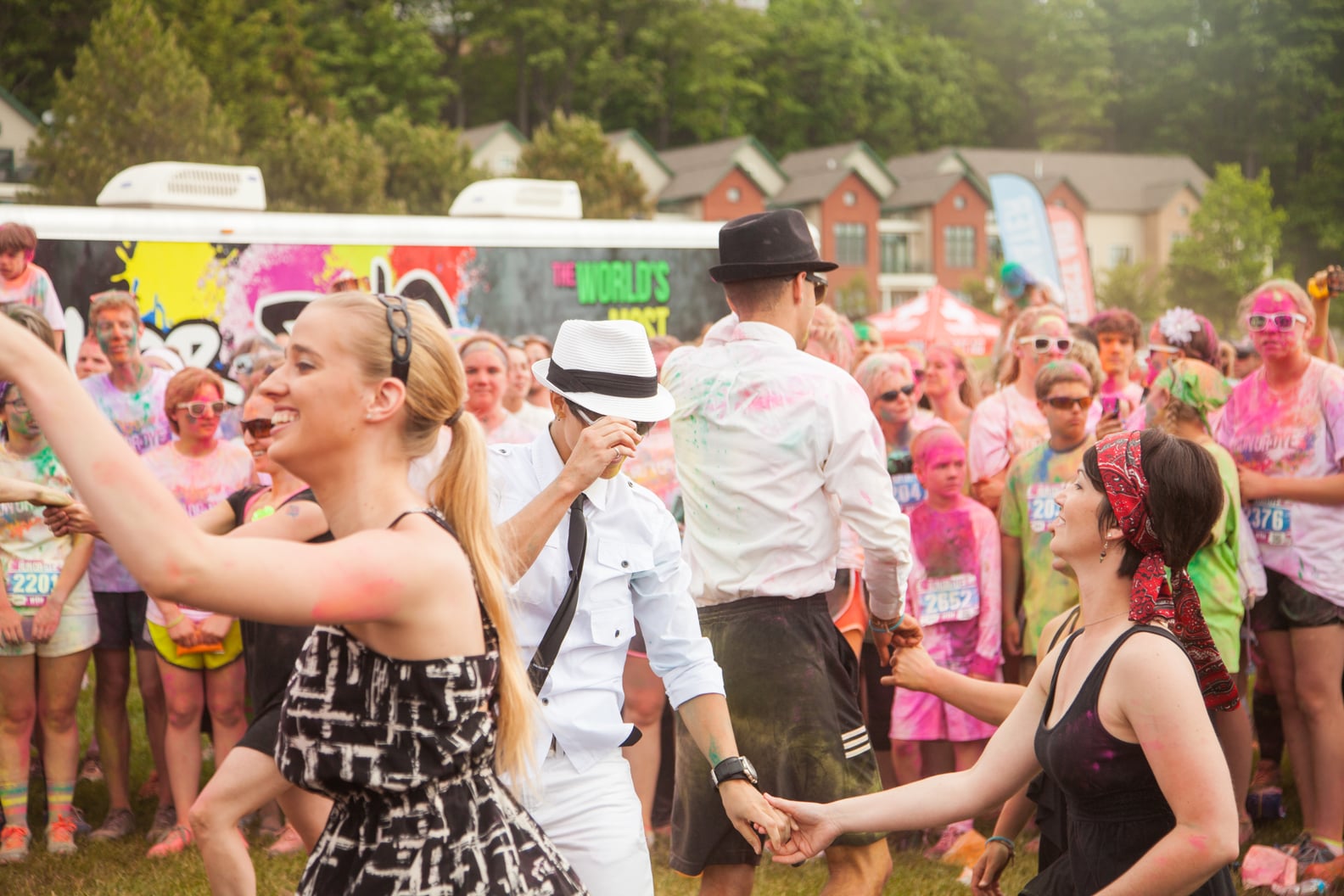 Flash Mob Proposal Inspiration | PS Love