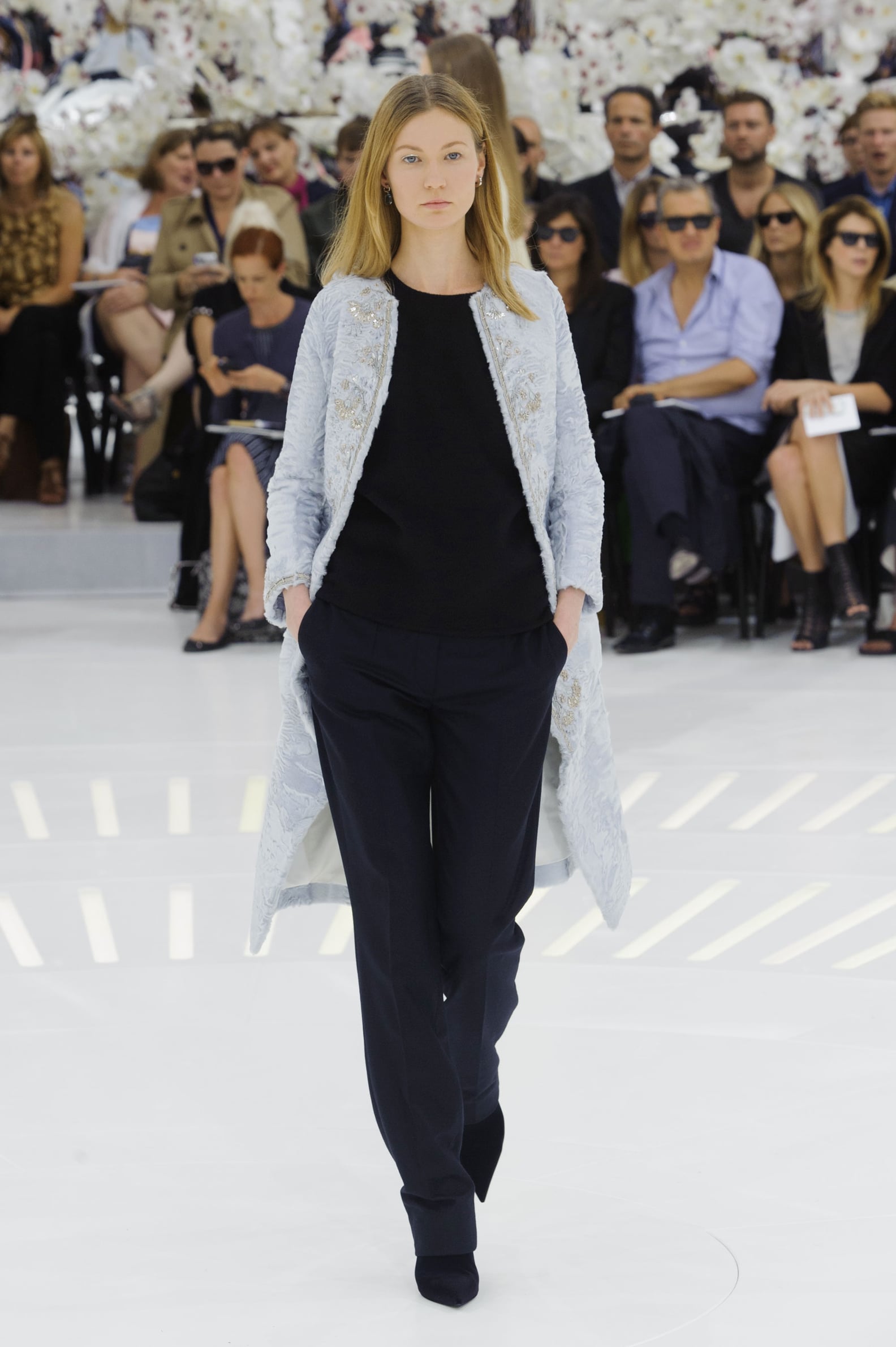 Christian Dior Haute Couture Fashion Week Fall 2014 | PS Fashion