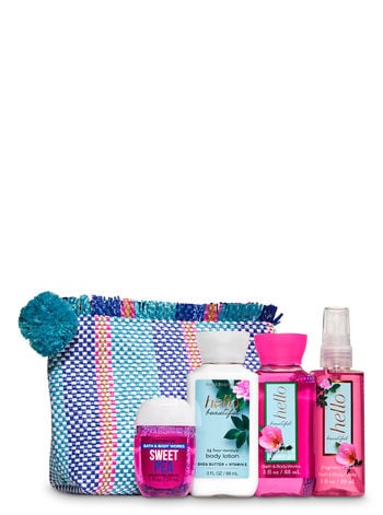 Bath and Body Works Valentine's Day Beauty 2019 | PS Beauty