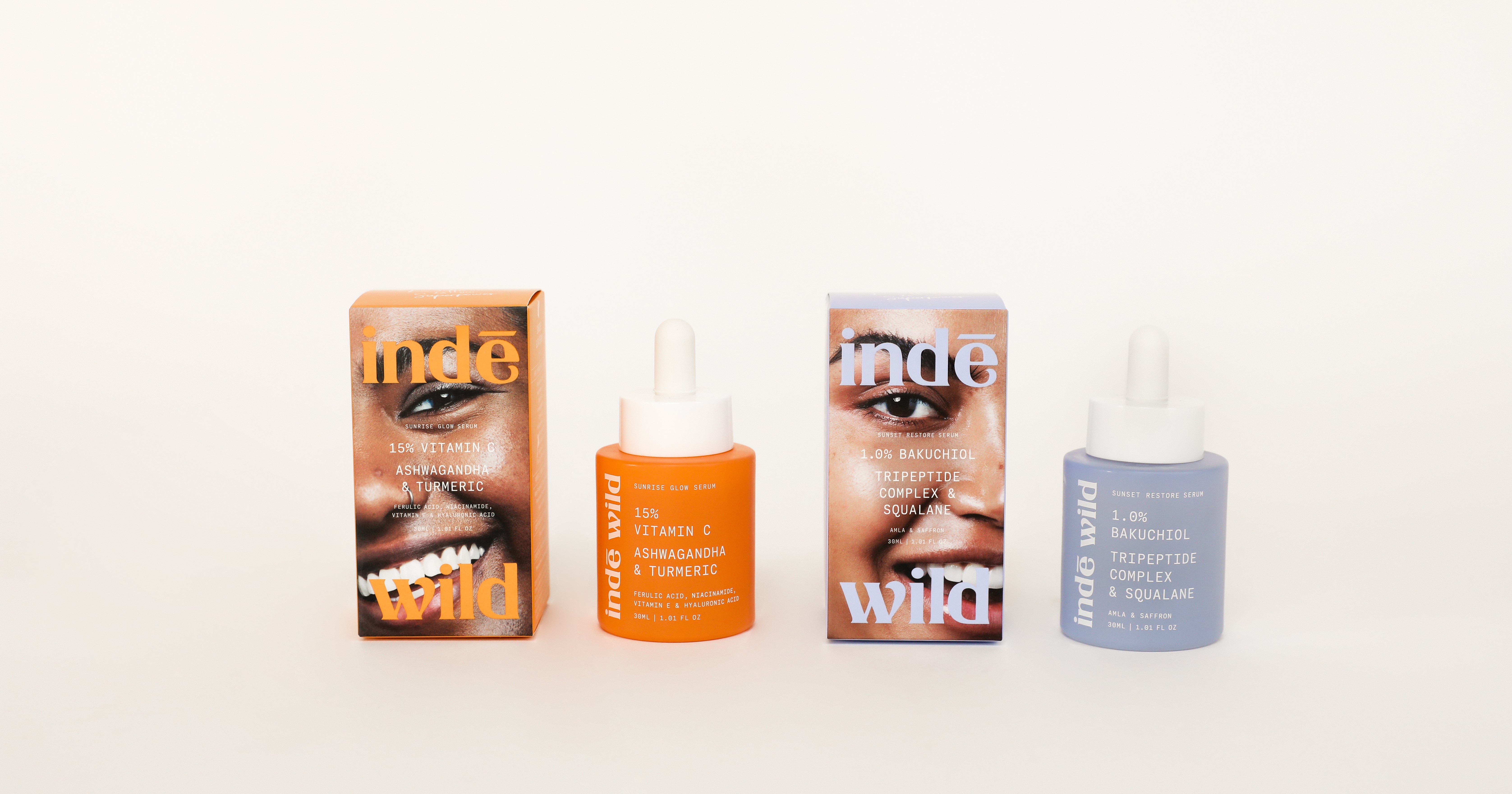 Indē Wild's Diipa Büller-Khosla on South Asian Skin Care | PS Beauty
